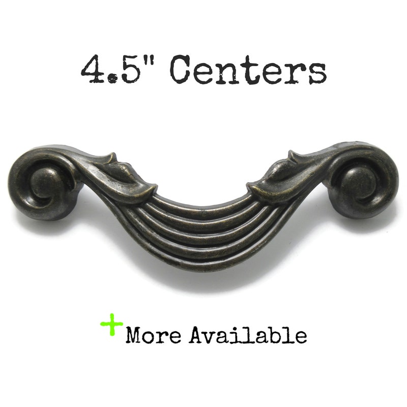 Metal Drawer Pulls - Etsy