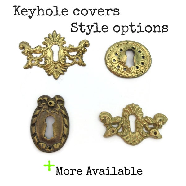 Key Hole Cover - Etsy