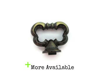 Mock Key Drawer Pull - Etsy