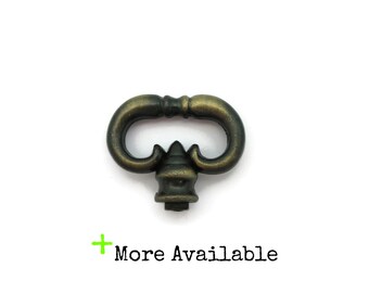 Mock Key Knob - Etsy