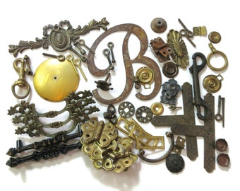 Stained Glass Box Hardware - Etsy