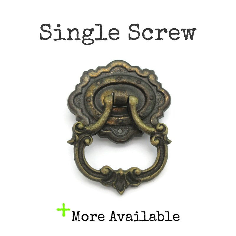 Desk Drawer Pulls - Etsy