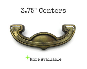 Campaign Drawer Pull - Etsy
