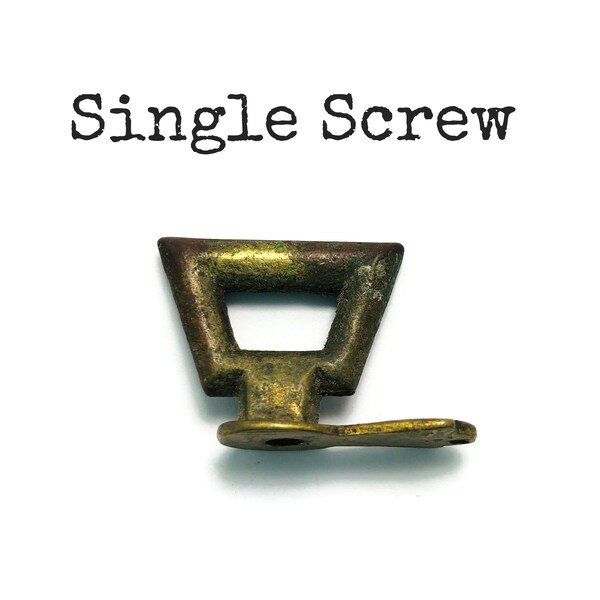 Mock Key Cabinet Pulls - Etsy