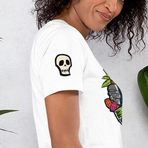 Tiki Witch Doctor Unisex T-shirt - Etsy
