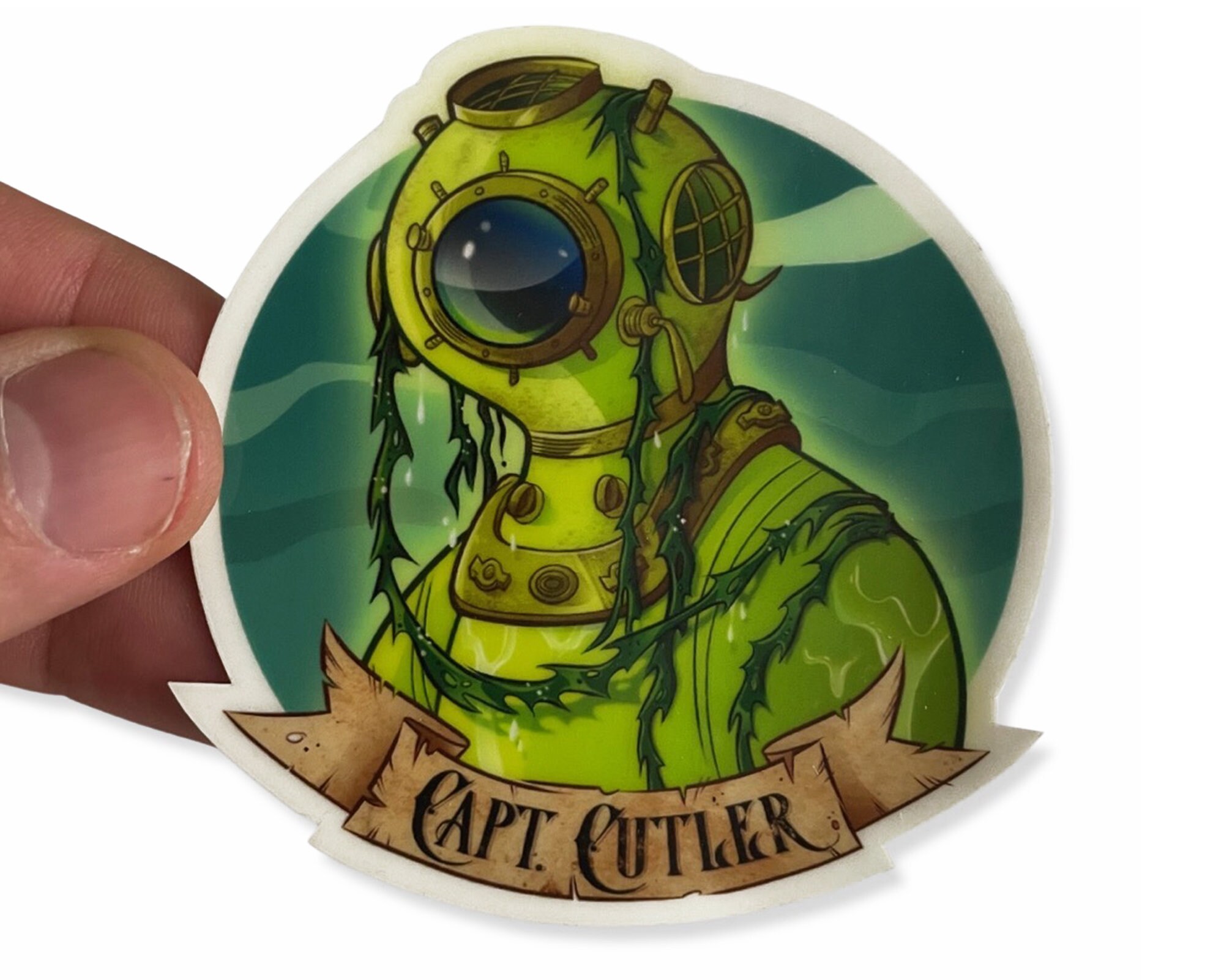 Scooby Doo 2 Monsters Unleashed Captain Cutler