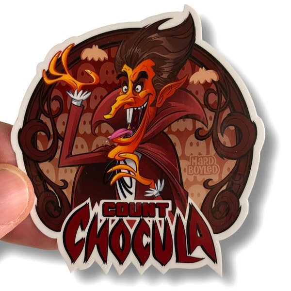 Count Chocula - Etsy