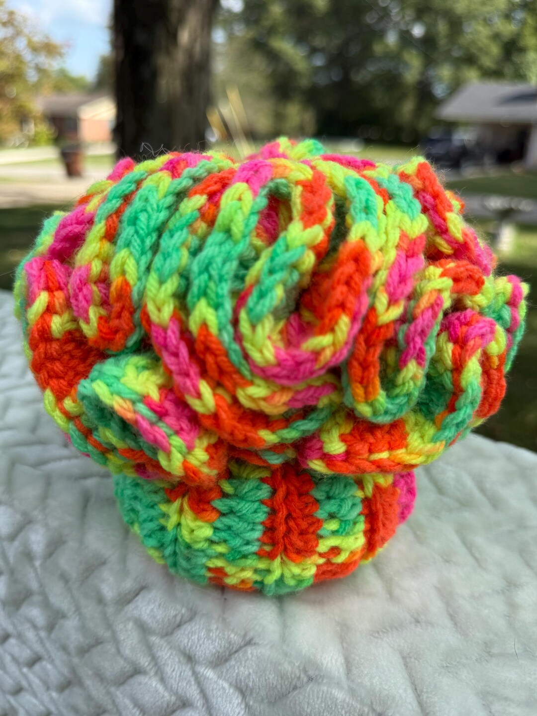 Mobius Sensory Ball - A Soft Twist of Infinity - Etsy