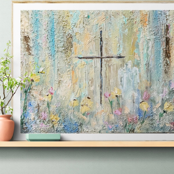 Christian Bee Artwork - Etsy
