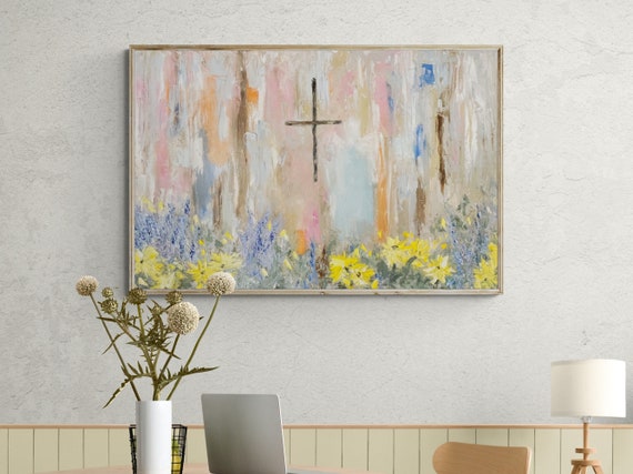 Contemporary Christian Paintings