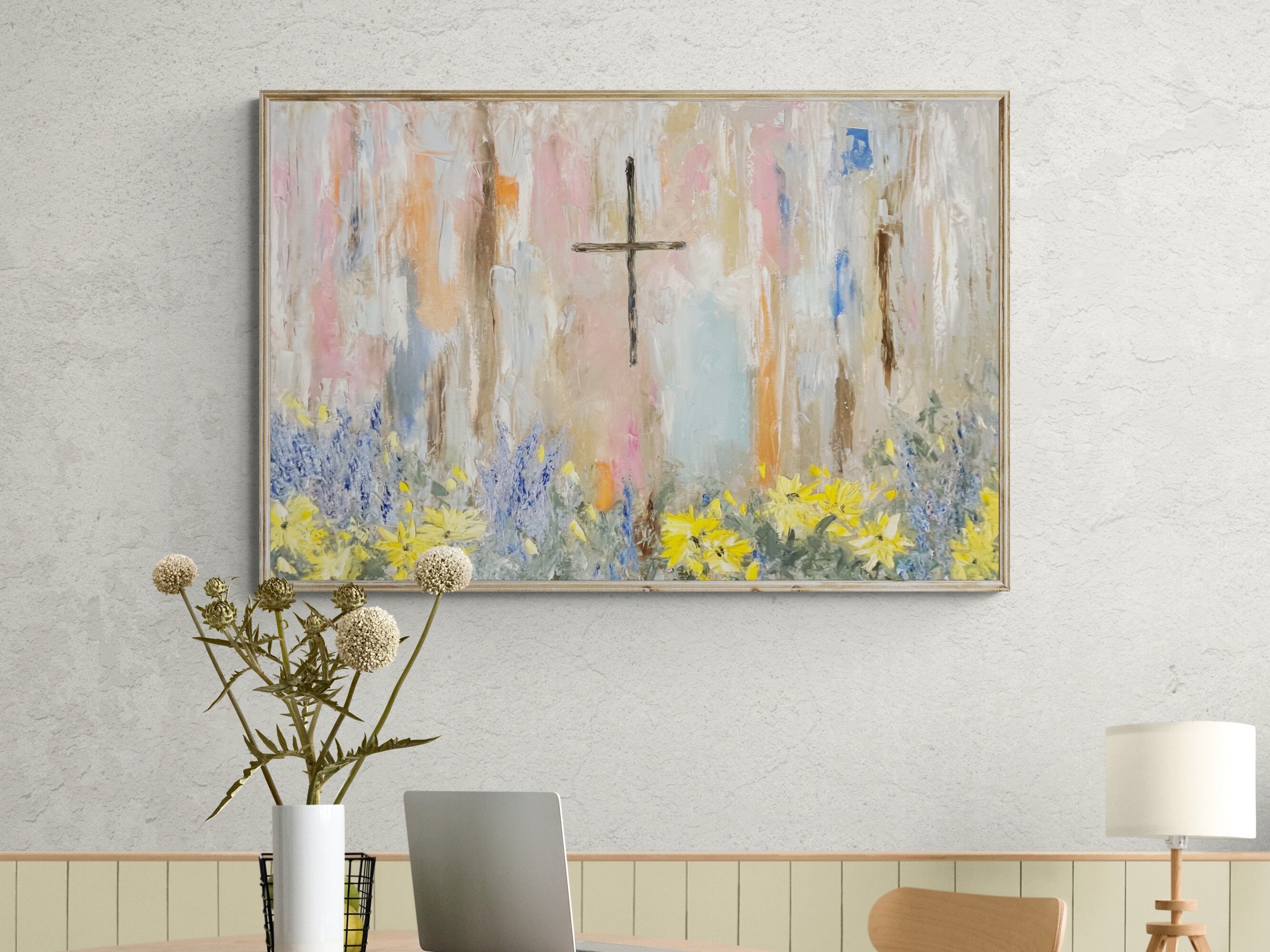 Contemporary Christian Art Paintings