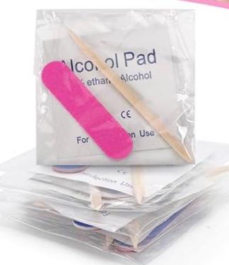 GEL-X Press on Nails to Go!!!!! (candy) - Etsy