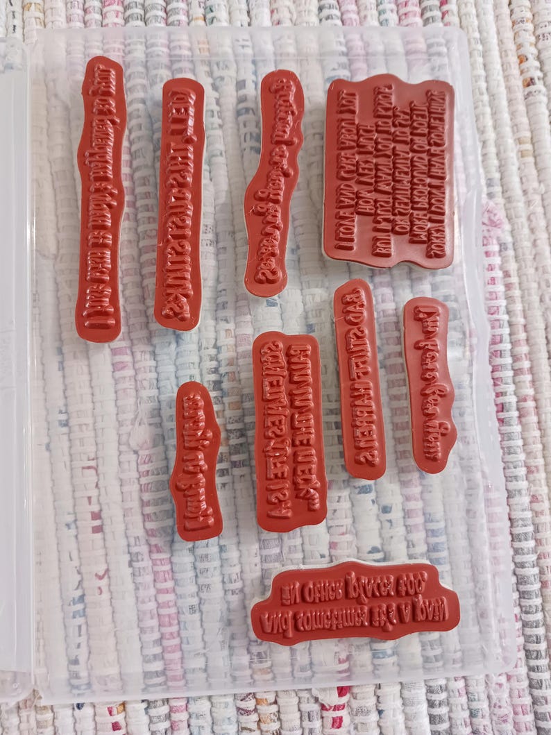 Stampin up Retired Here for You Stamp Set - Etsy