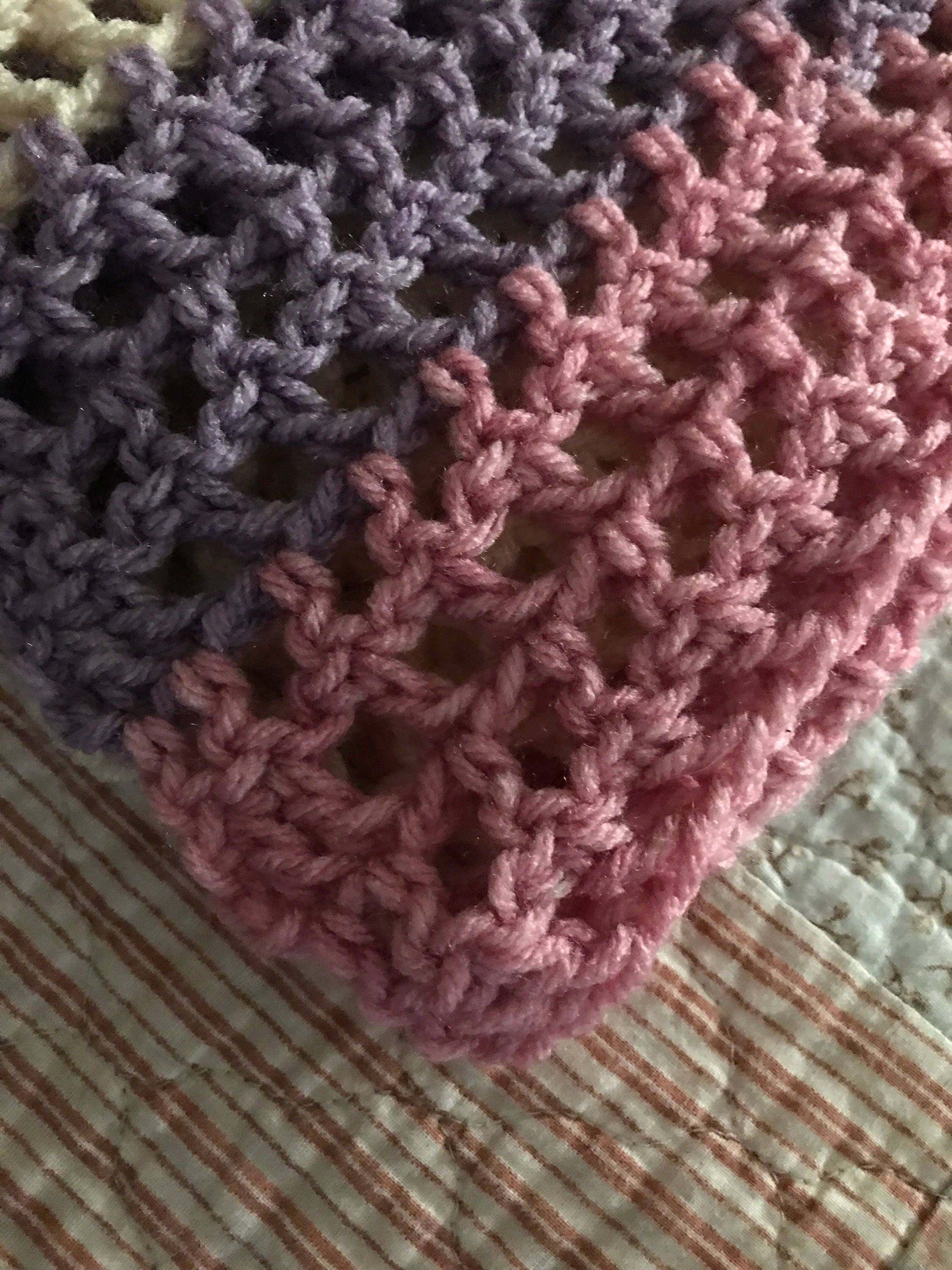 Beautiful Soft Baby Blanket - Etsy