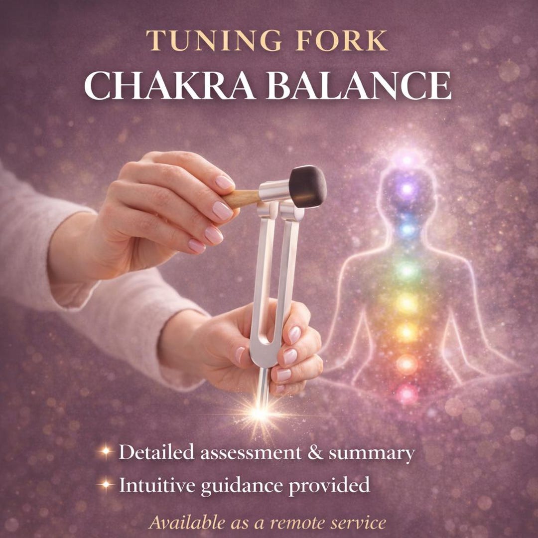 Chakra Balance With Tuning Forks | Full Energy Alignment & Sound ...