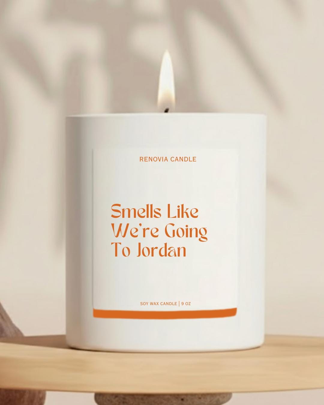 Jordan Gift Candle Surprise Trip Destination Reveal Gift for Her Going ...