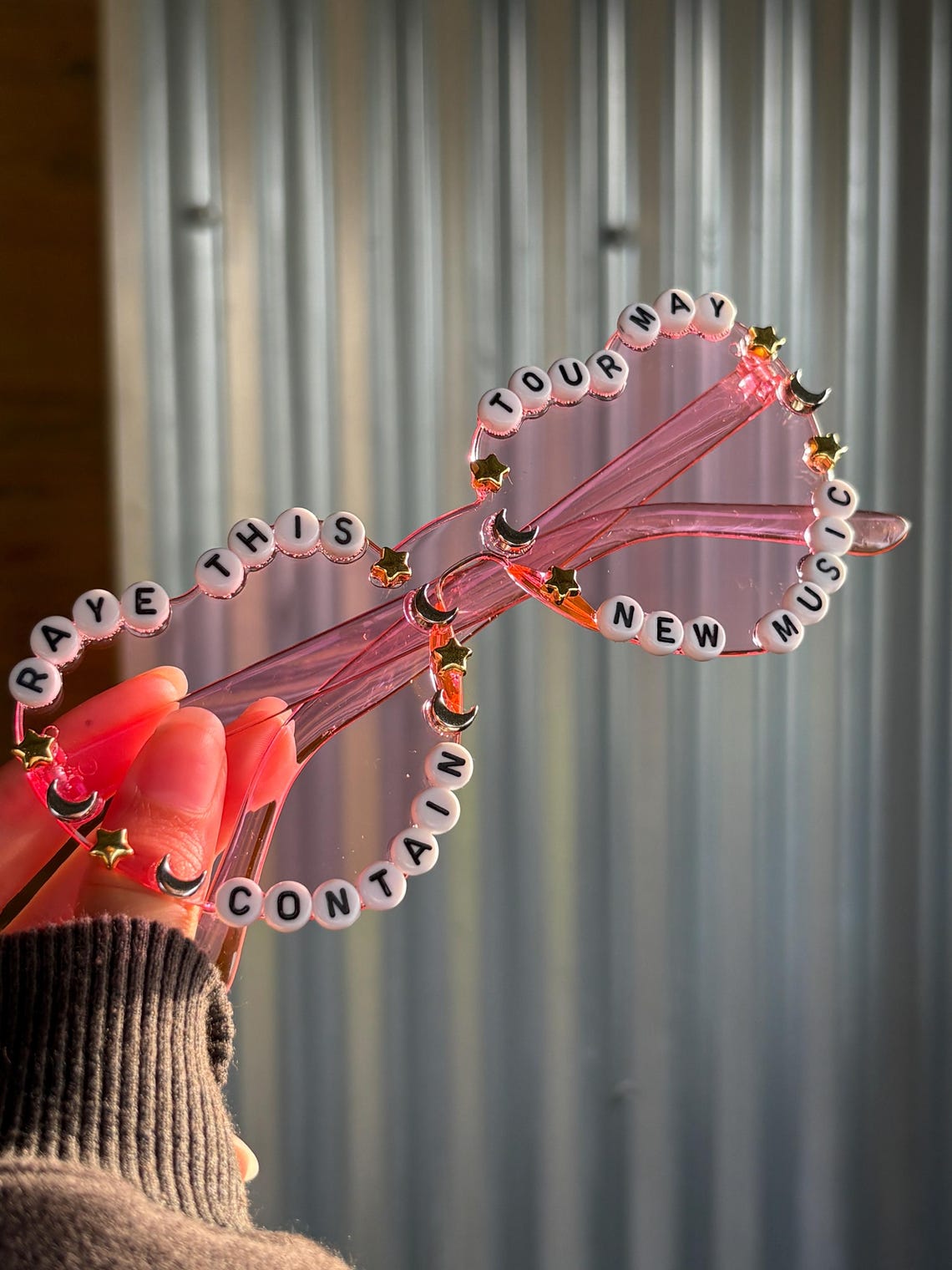Raye Glasses - Etsy UK