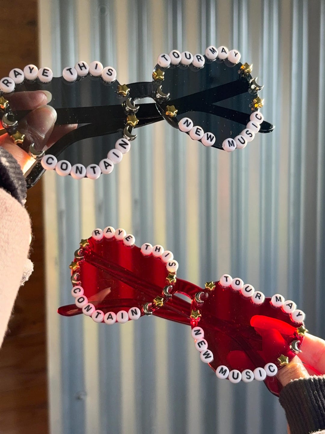 Raye Glasses - Etsy UK