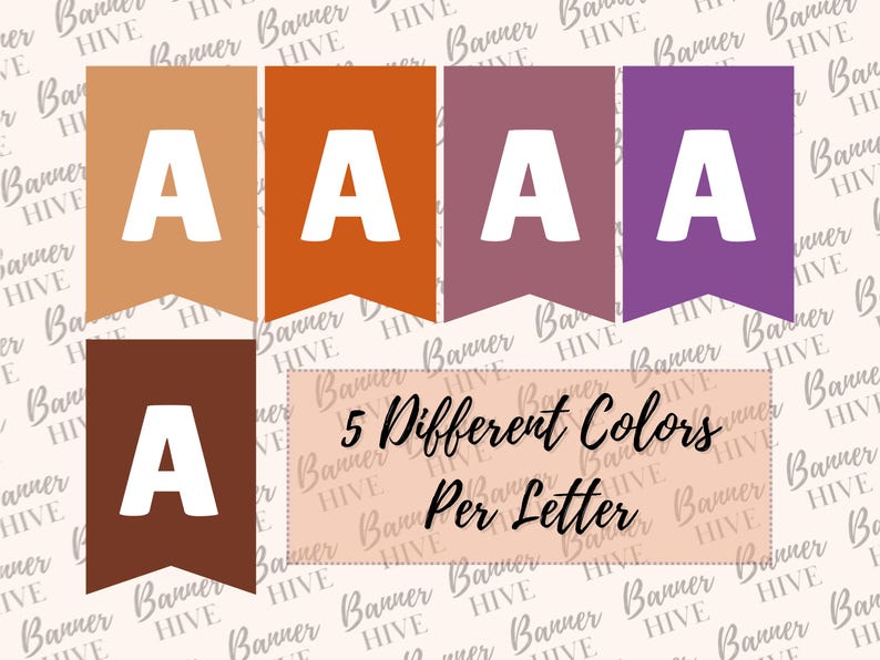 Happy Halloween Banner: Printable Garland Decoration (digital Download ...
