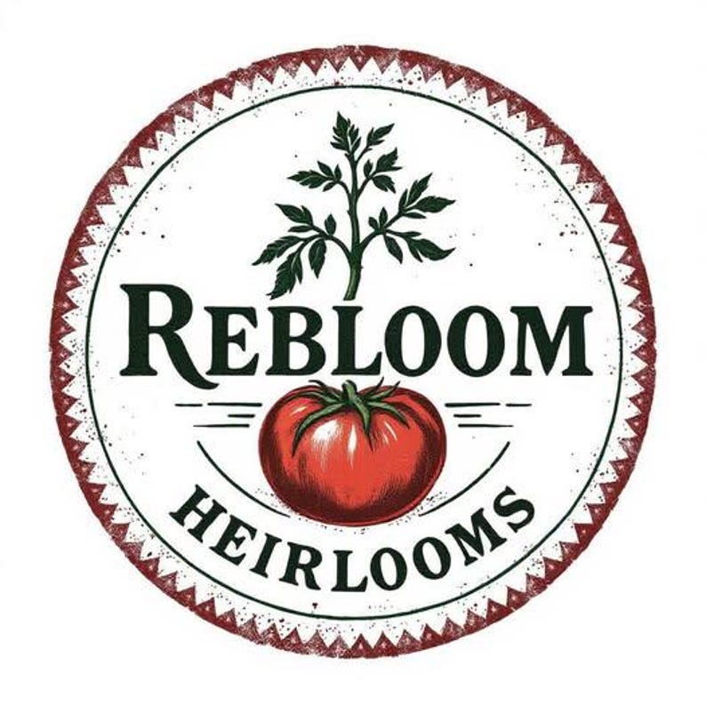 10 Heirloom Bear Creek Tomato Seeds. - Etsy