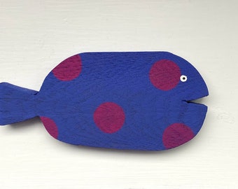 Pallet Fish - Etsy