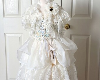 Storyteller Cosplay - Etsy