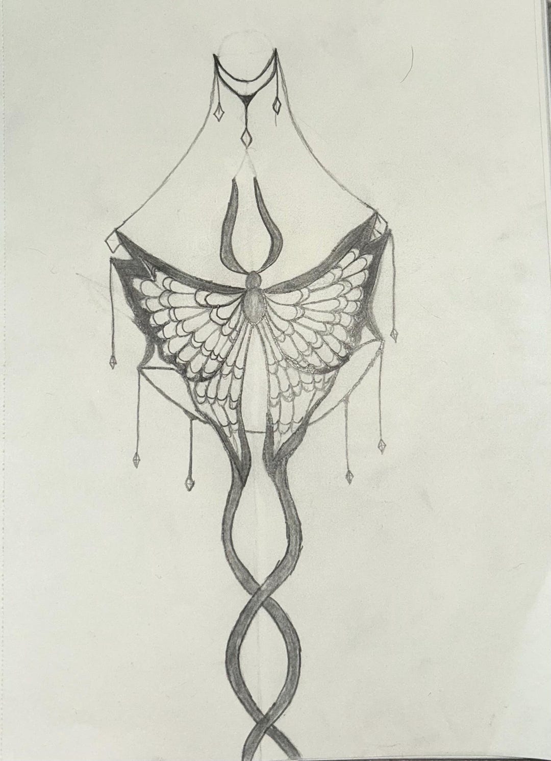 Eclipsed Wings - Etsy