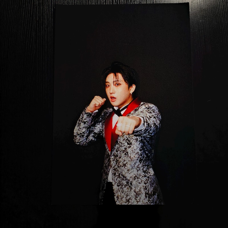 Changbin Poster - Etsy