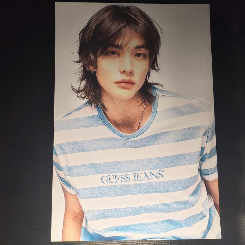Hyunjin Posters - Etsy