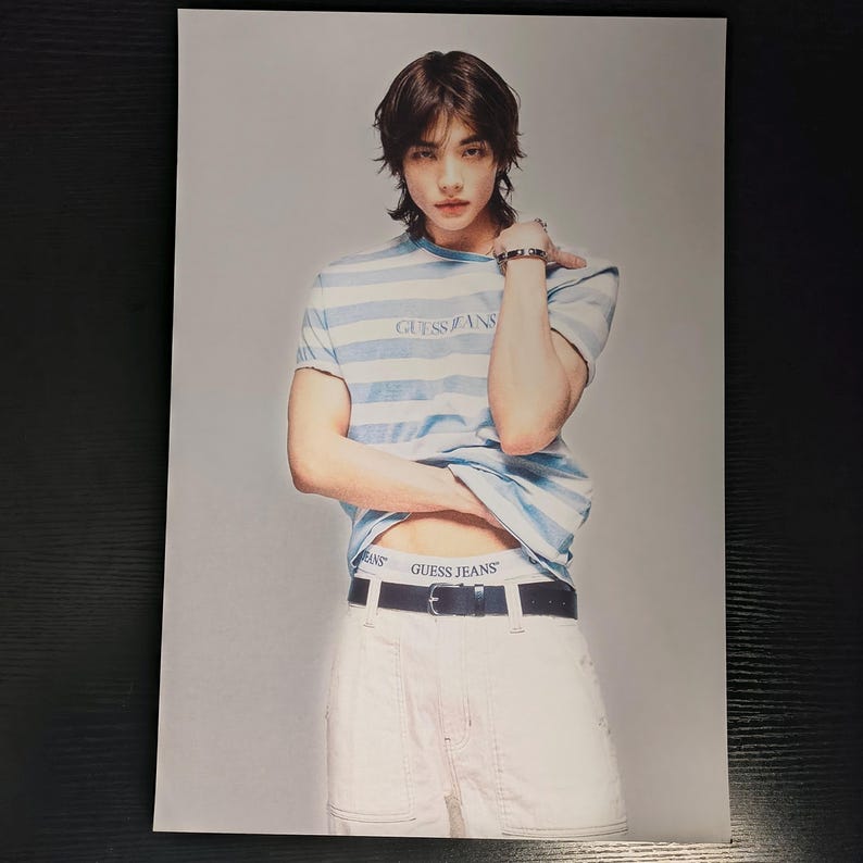 Hyunjin Posters - Etsy