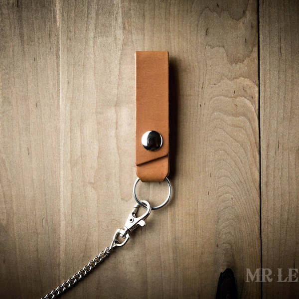 Leather Attachment for Chain Strap - Etsy