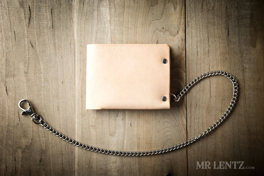 Leather Coin Wallet with Chain Coin Wallet Change - Etsy Nederland