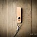 Leather Chain Attachment for Chain Wallets, Leather Chain Strap ...