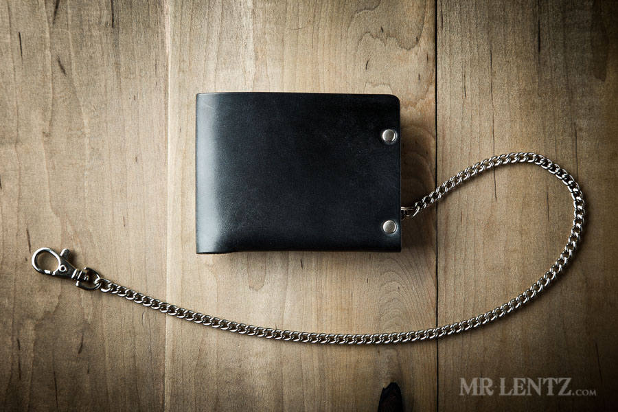 Leather Coin Wallet with Chain Coin Wallet Change - Etsy Nederland