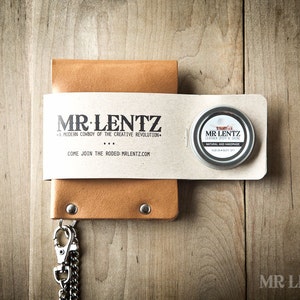 Leather Coin Wallet With Chain, Coin Wallet, Change Wallet,chain Wallet ...