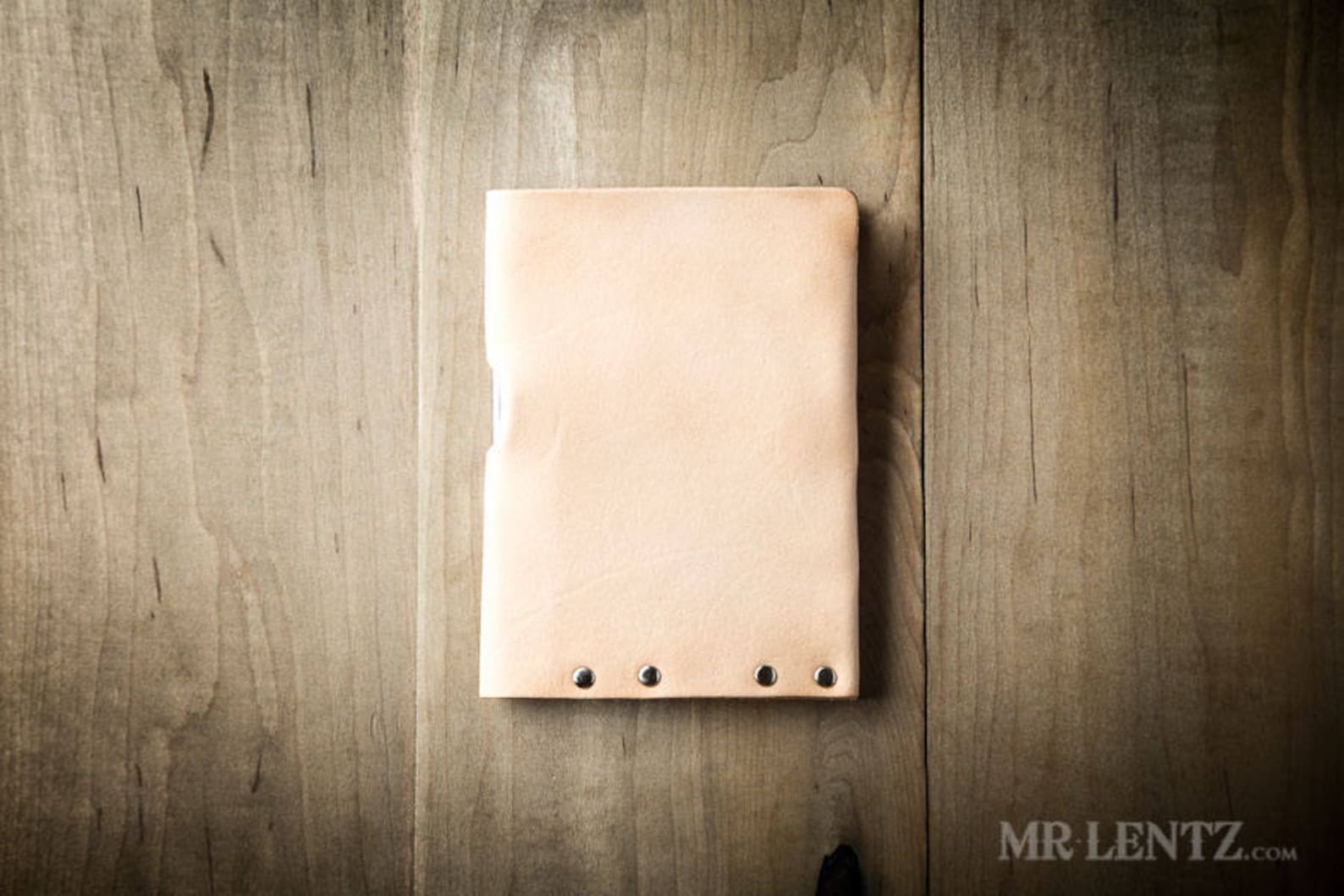Leather Notebook Cover and Pen, Leather Travel Notes, Pocket Leather ...