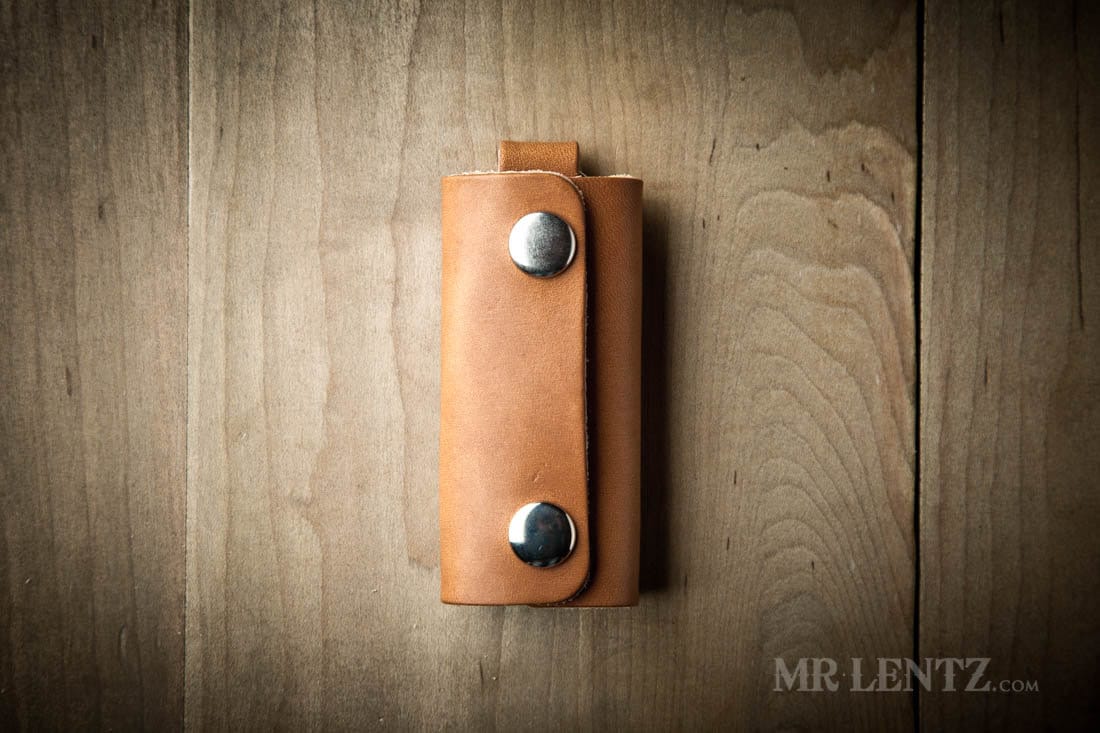 Leather Key Wrap, Key Cover, Leather Keychain, Key Holder, Key Pocket ...
