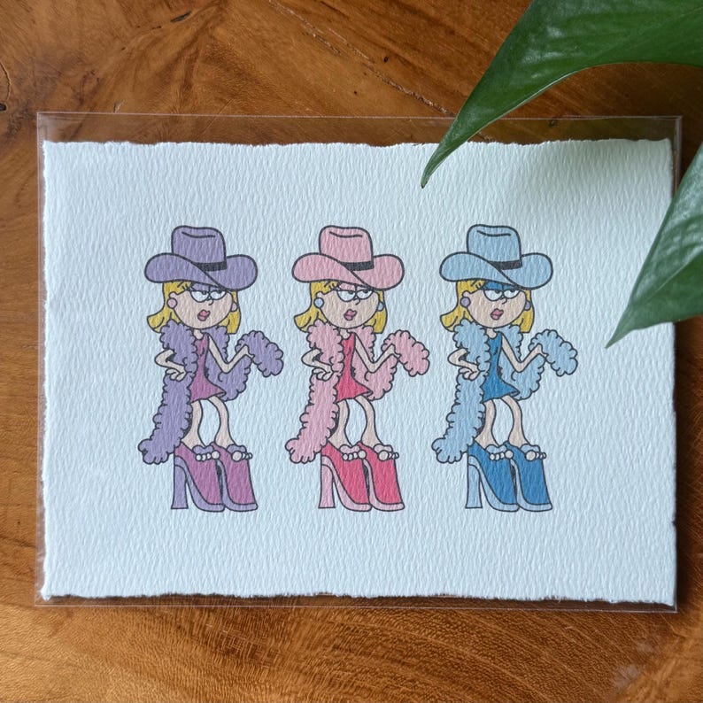 Lizzie Mcguire, 5x7 Print, Girl Wall Art - Etsy