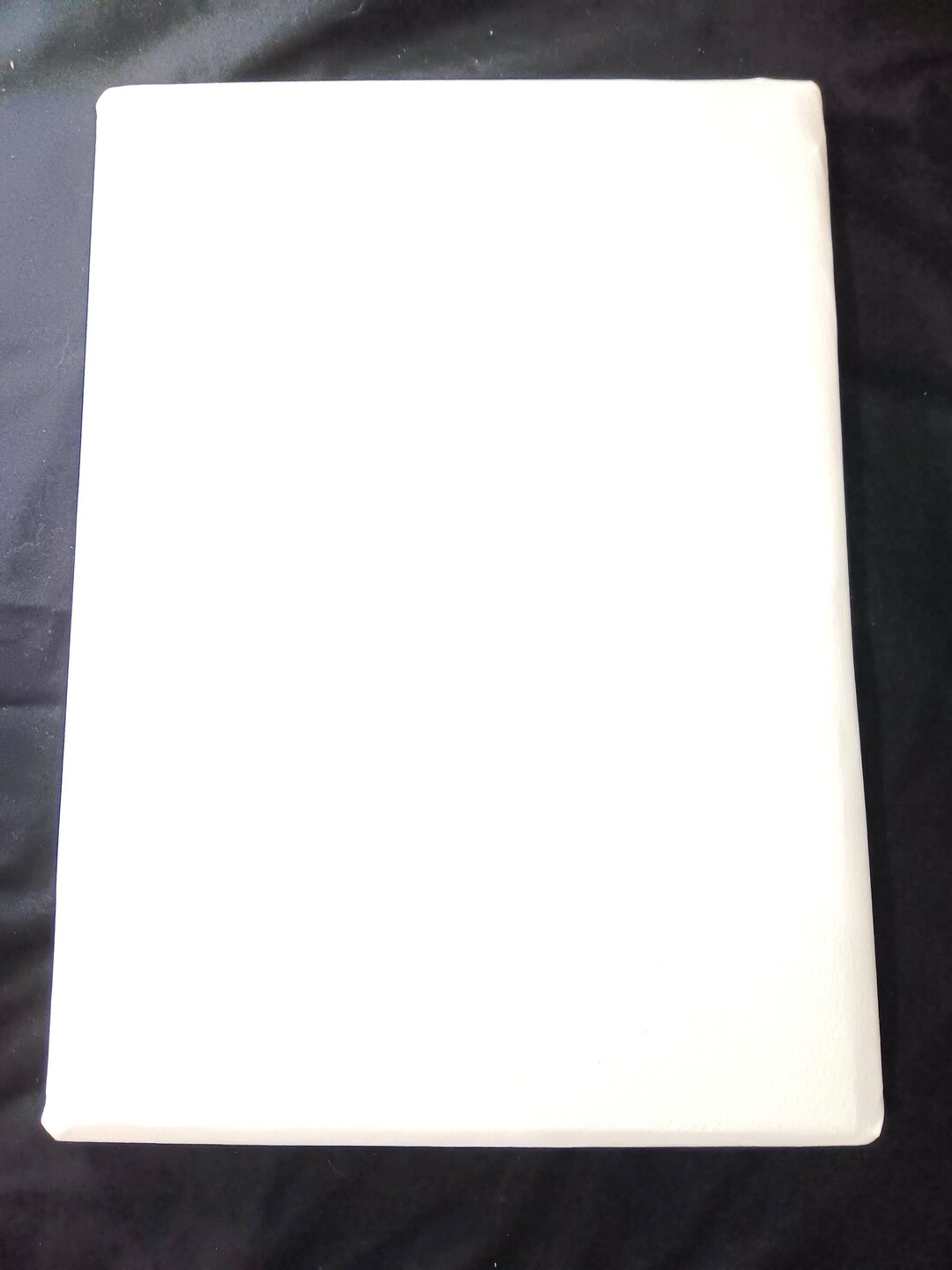 Stretched Watercolor Canvases: Watercolor Paper Stretched on a Wood ...