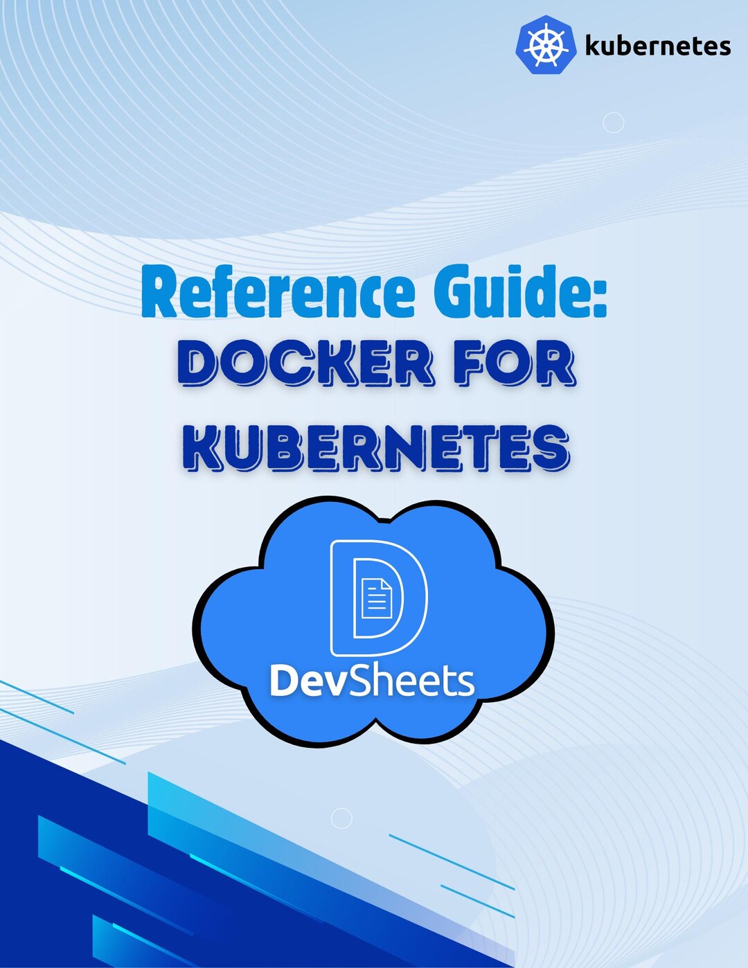 Docker for Kubernetes Guide PDF | Build, Secure, and Ship Containers ...