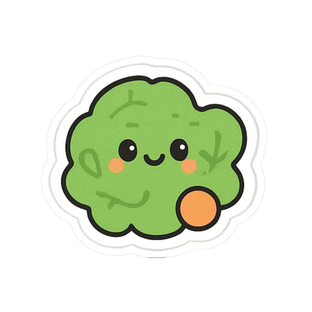 Cute RUBISCO Protein Biology Sticker - Etsy