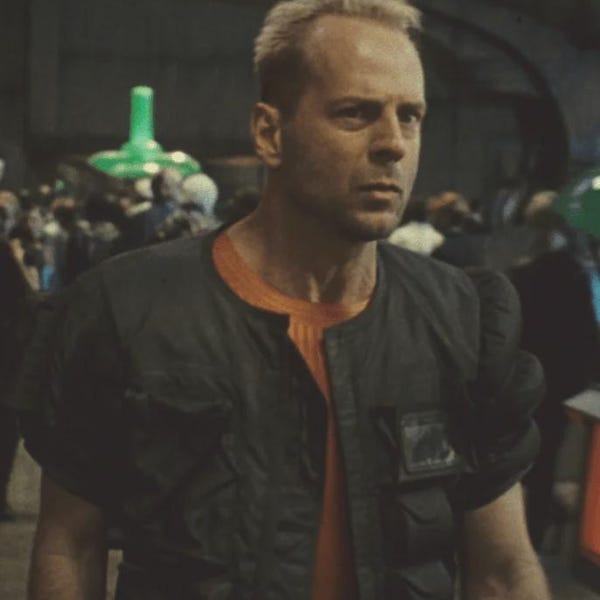 The Fifth Element Costume - Etsy