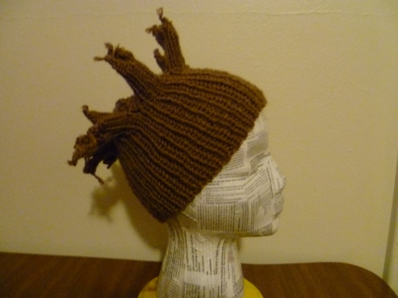 Groot Hat - Etsy