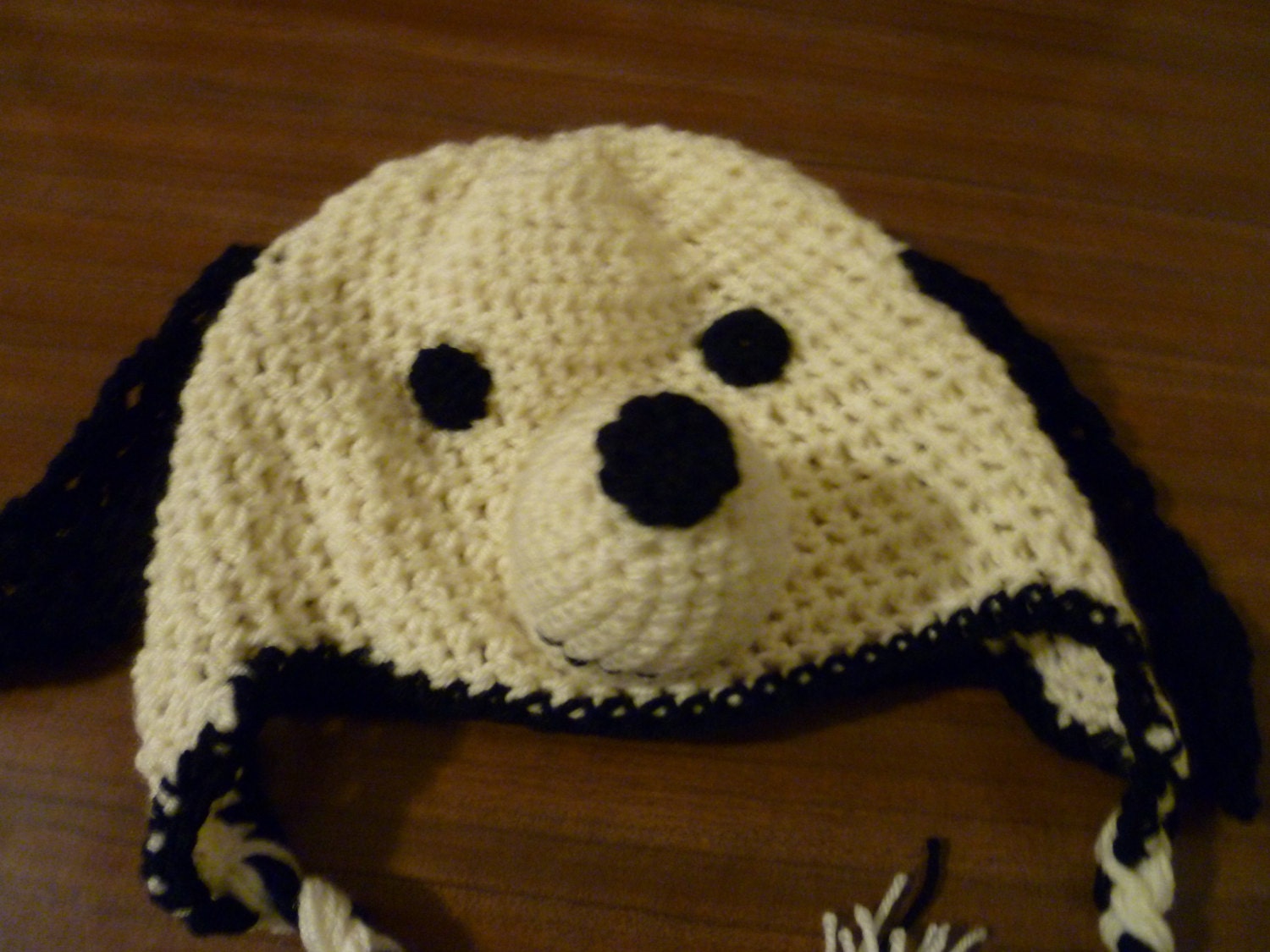 Adult Snoopy Hat - Etsy