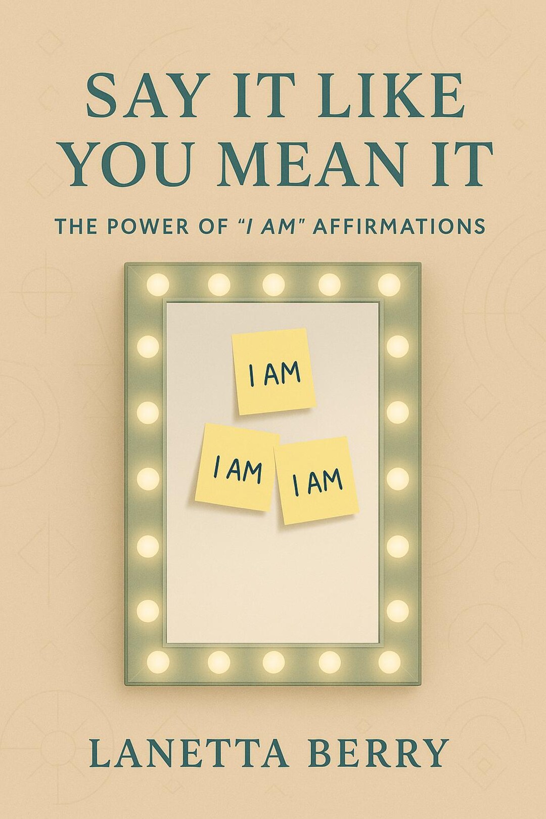 Say It Like You Mean It: the Power of "i Am" Affirmations - Etsy