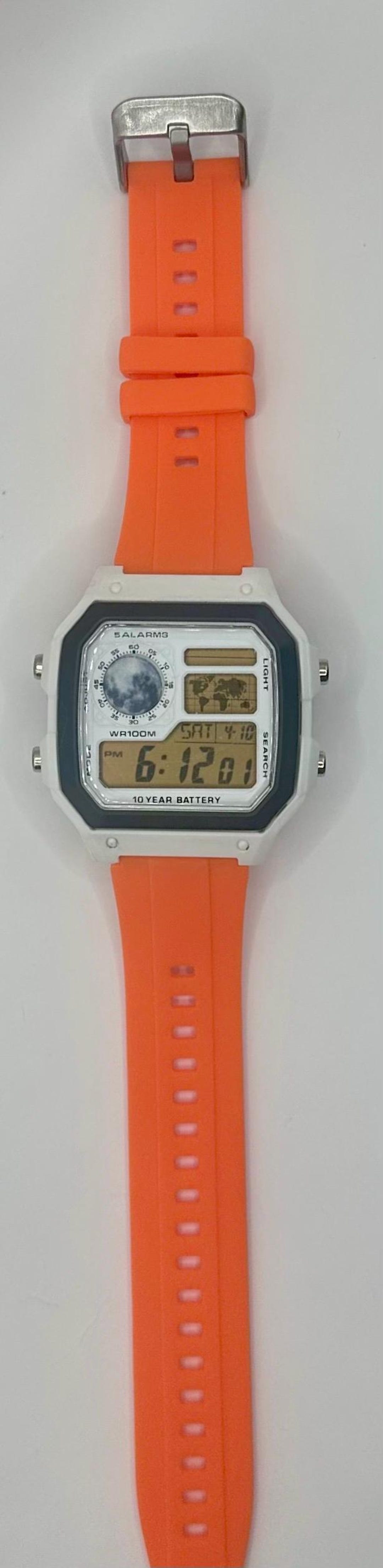 Casio AE1200WH - Space Inspired Mod - Etsy