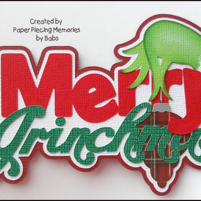 PaperPiecingBabs - Etsy