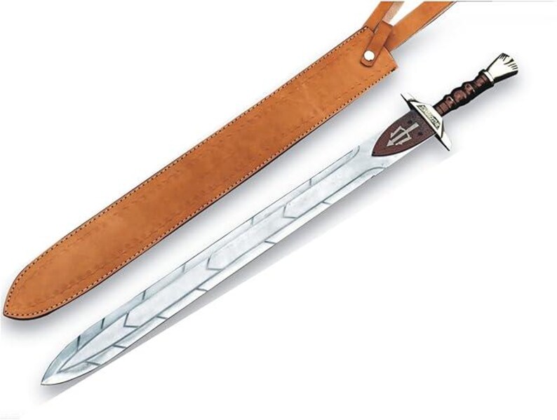 Percy Jackson Riptide Sword, High-carbon Steel Replica - Etsy