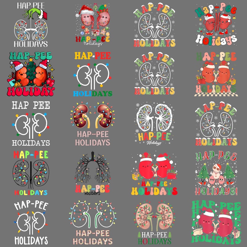 Christmas Joke Hats - Etsy