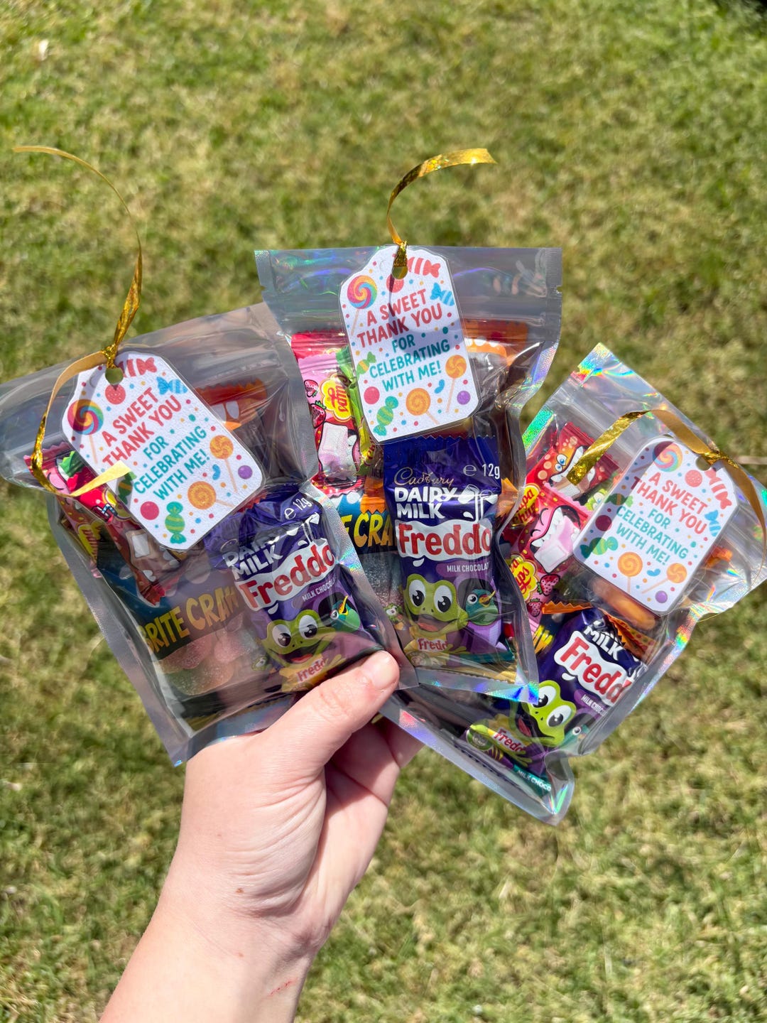 Kids Lolly Bags | Lolly Party Favours - Etsy Australia